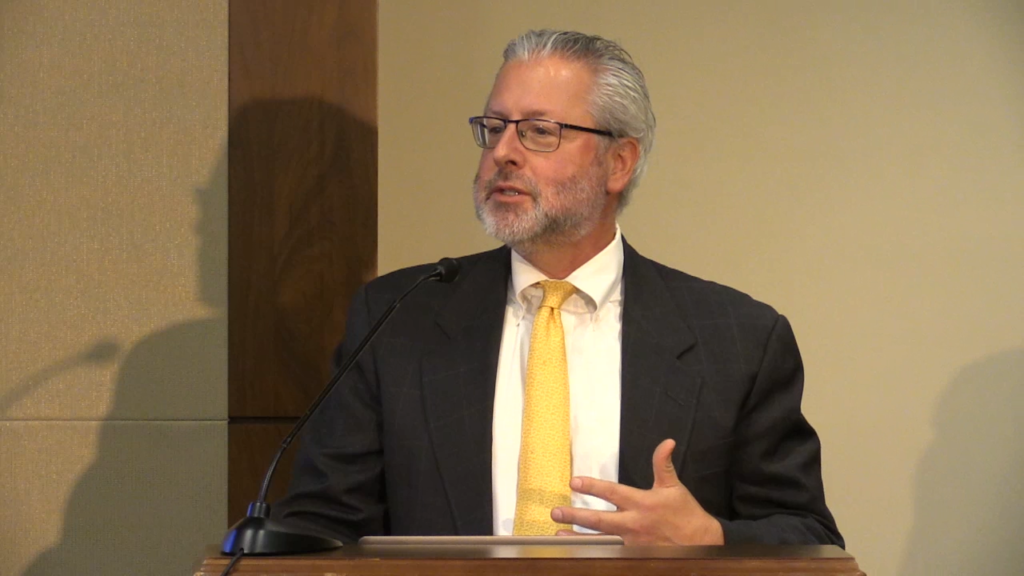 Neil Shubin - The Coalition for the Life Sciences