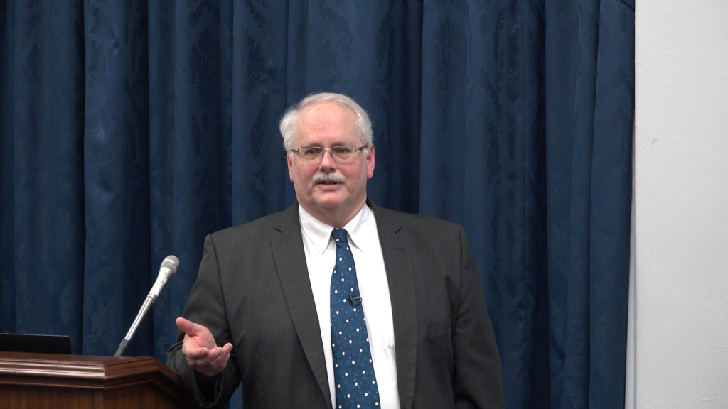 Dr Ralph Baric What We Know about the Coronavirus - The Coalition for ...